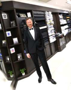 Tailor In Penang – Suits For Men | REX Custom Tailor – Award Winning ...